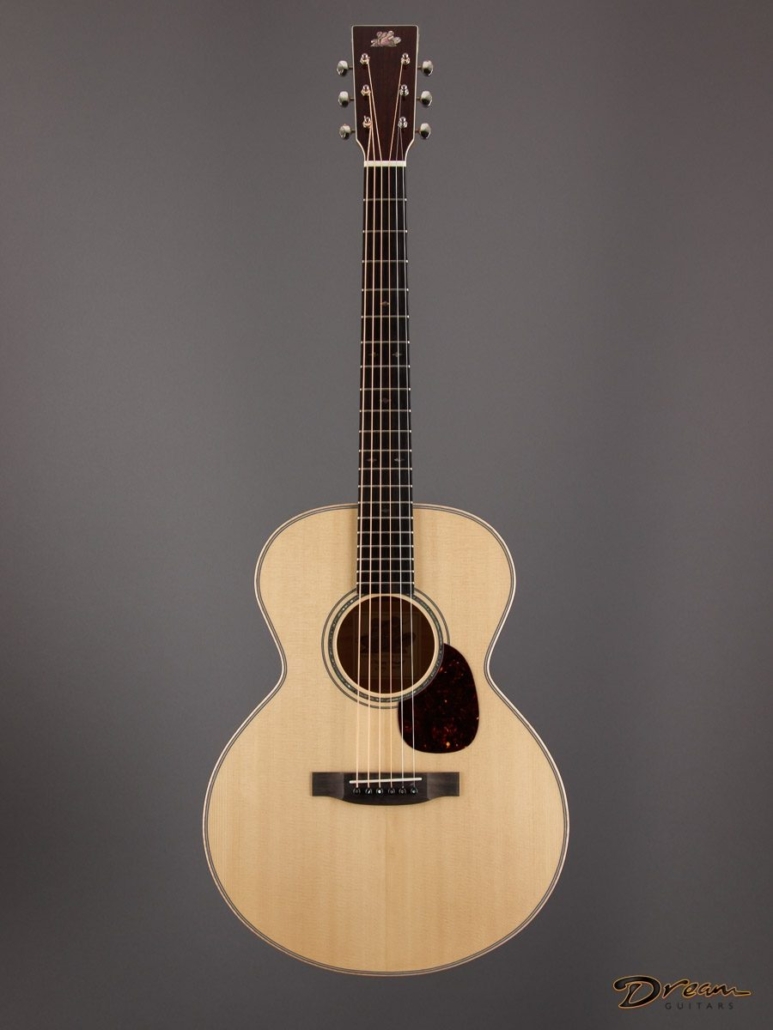 2019 Froggy Bottom M Deluxe, Fiddleback Maple/Sitka Spruce - Dream Guitars