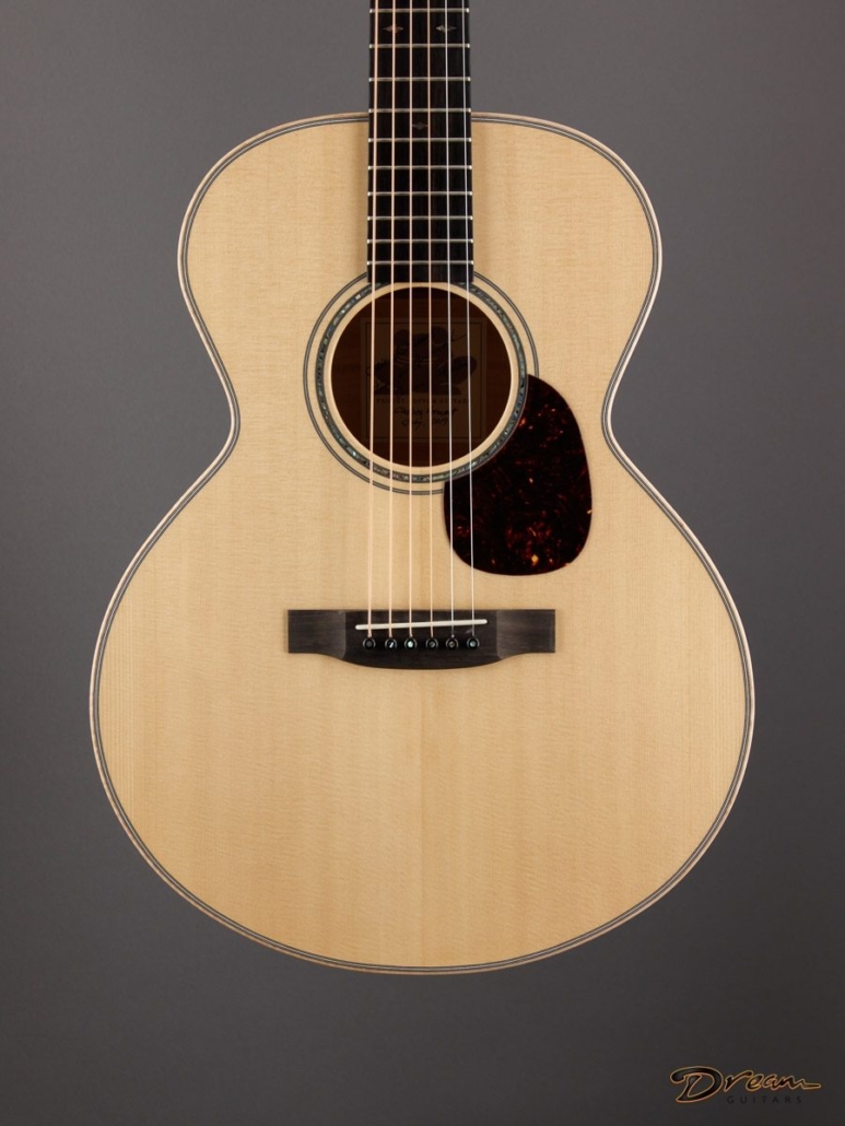 2019 Froggy Bottom M Deluxe, Fiddleback Maple/Sitka Spruce - Dream Guitars