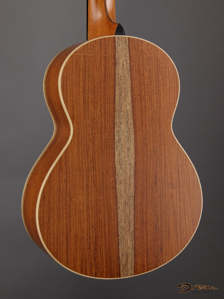 2019 Lowden WL-35J, Guatemalan Rosewood/Alpine Spruce - Dream Guitars