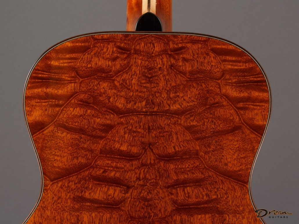 2019 Olson Collector Series, The Tree Mahogany/Italian Spruce - Dream ...