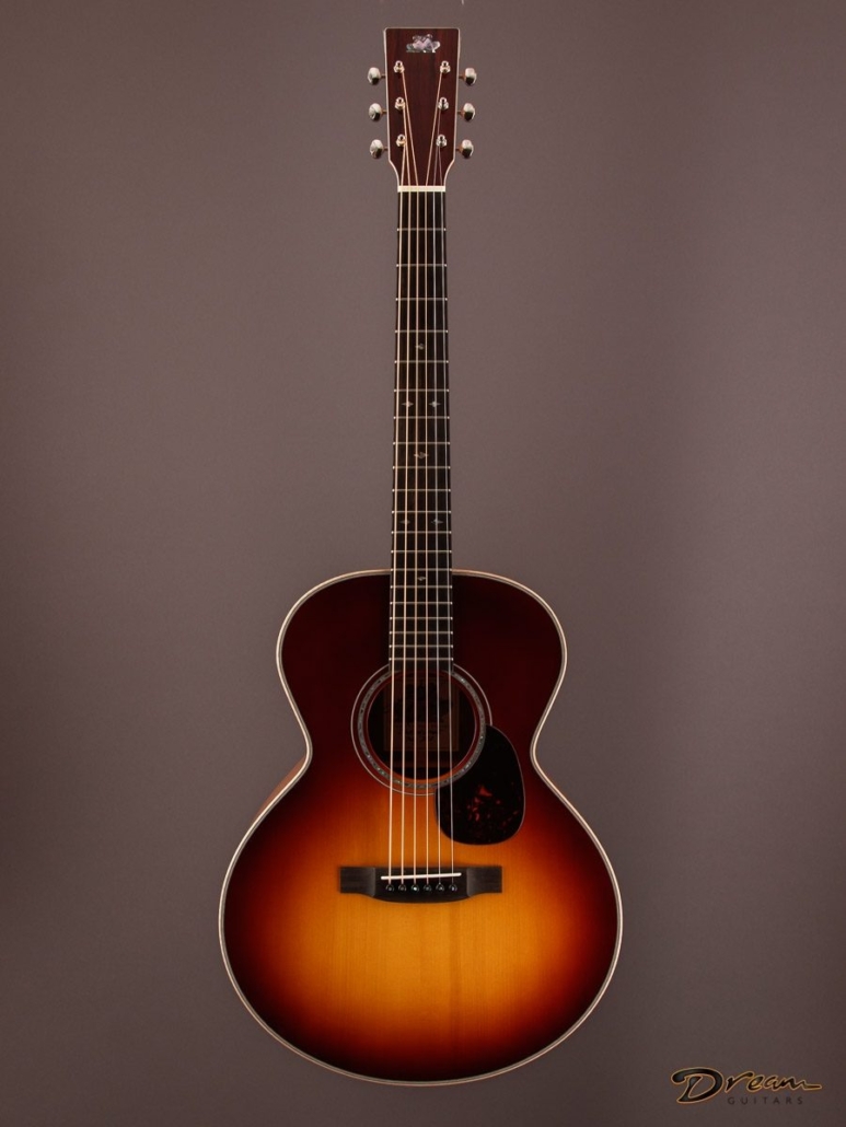 2020 Froggy Bottom M Deluxe, Mahogany/Adirondack Spruce - Dream Guitars