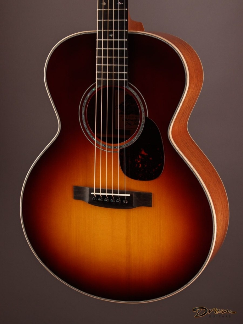 2020 Froggy Bottom M Deluxe, Mahogany/Adirondack Spruce - Dream Guitars