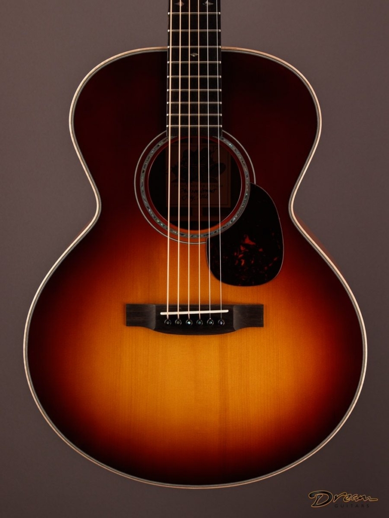 2020 Froggy Bottom M Deluxe, Mahogany/Adirondack Spruce - Dream Guitars