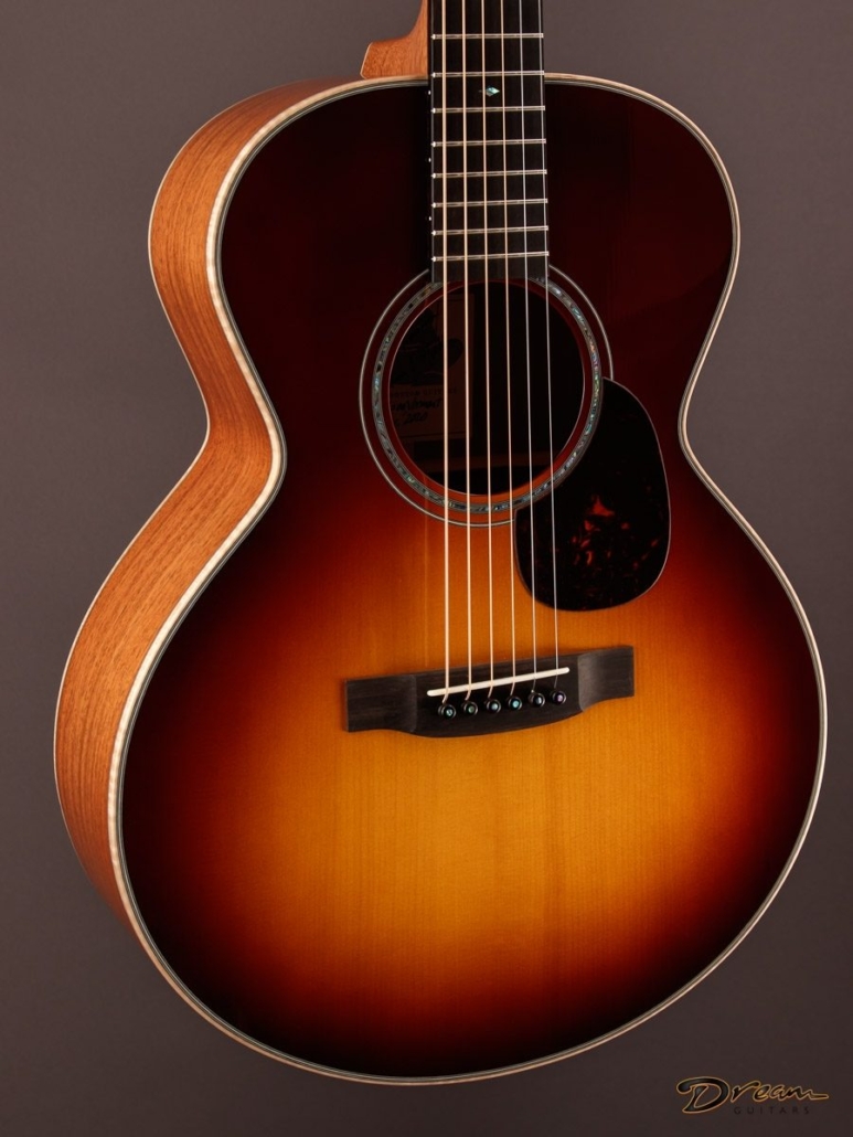 2020 Froggy Bottom M Deluxe, Mahogany/Adirondack Spruce - Dream Guitars