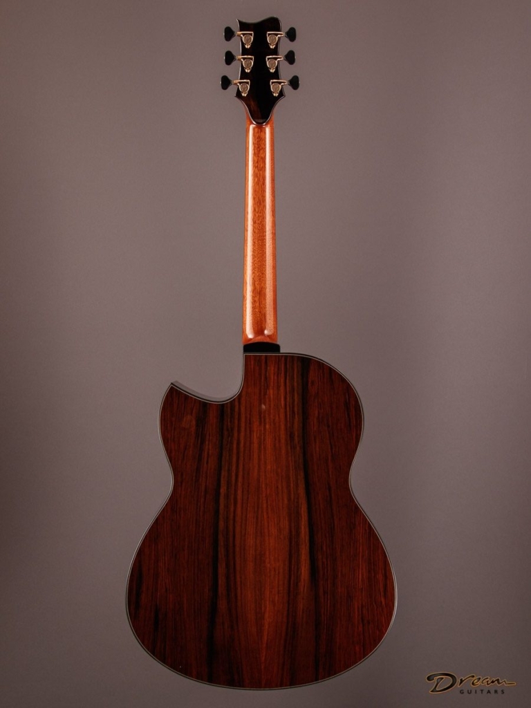 2020 Greenfield G2, Reserve Brazilian Rosewood/Alpine Moonspruce ...