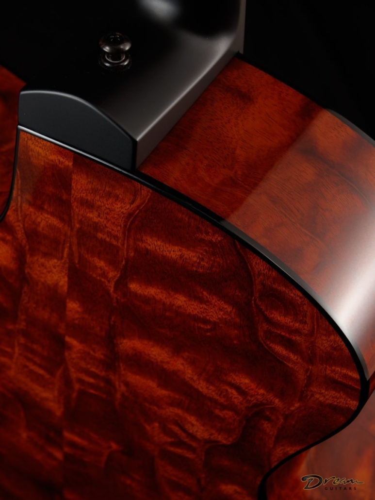 Brand New Michaud Made OM-R, The Tree Mahogany/Adirondack Spruce ...