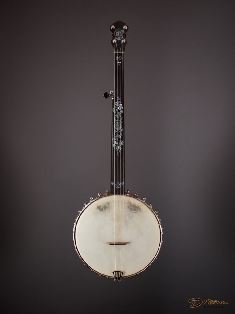 World's Best Banjos | Banjo Shop | Dream Guitars