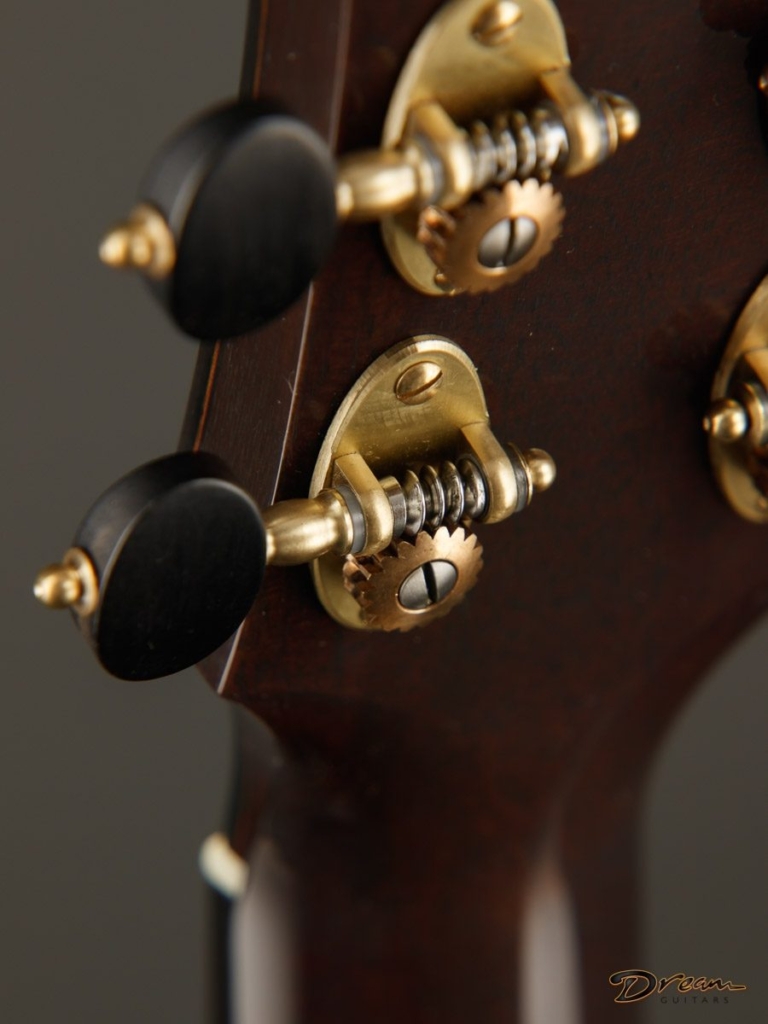 2021 Bresnan GS, Brazilian Rosewood/Moonspruce - Dream Guitars