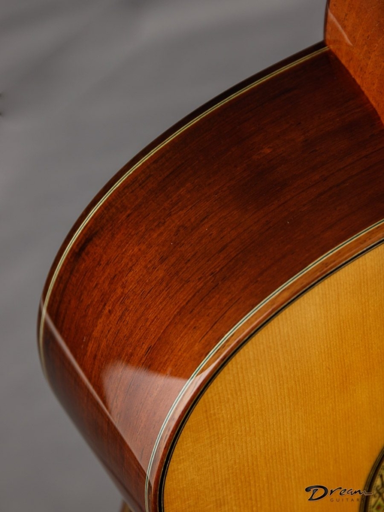 2021 Sakurai Kohno Professional J, Jacaranda Rosewood/Spruce - Dream ...