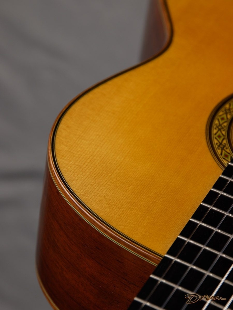 2021 Sakurai Kohno Professional J, Jacaranda Rosewood/Spruce - Dream ...