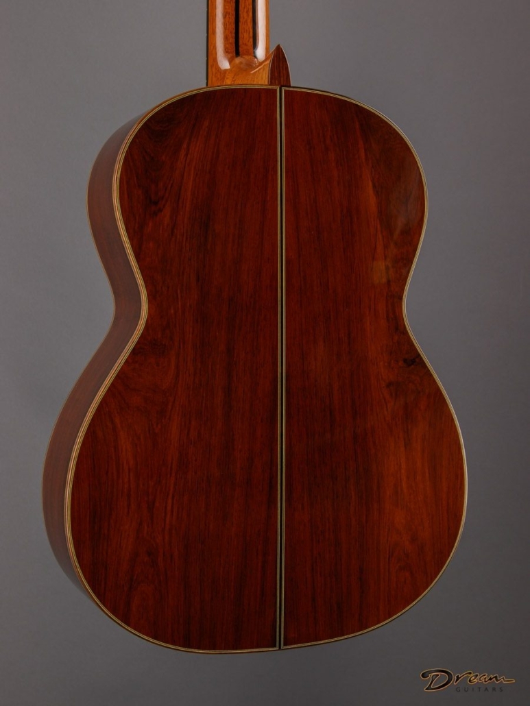 2021 Sakurai Kohno Professional J, Jacaranda Rosewood/Spruce - Dream ...