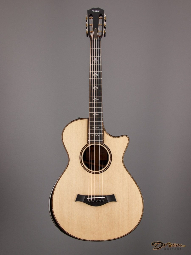 2021 Taylor 912ce 12-Fret, Indian Rosewood/Sitka Spruce - Dream Guitars