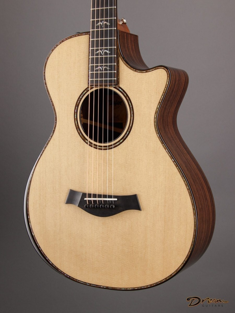 2021 Taylor 912ce 12-Fret, Indian Rosewood/Sitka Spruce - Dream Guitars