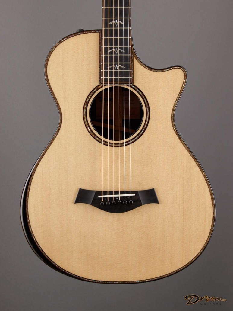 2021 Taylor 912ce 12-Fret, Indian Rosewood/Sitka Spruce - Dream Guitars