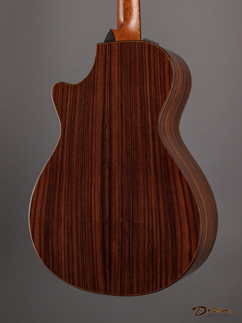 2021 Taylor 912ce 12-Fret, Indian Rosewood/Sitka Spruce - Dream Guitars