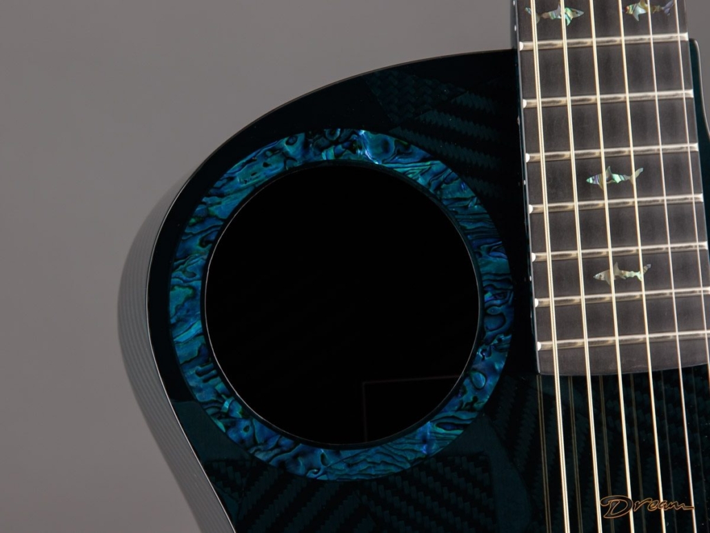 Brand New Rainsong 25YR Anniversary Special, Carbon Fiber - Dream Guitars