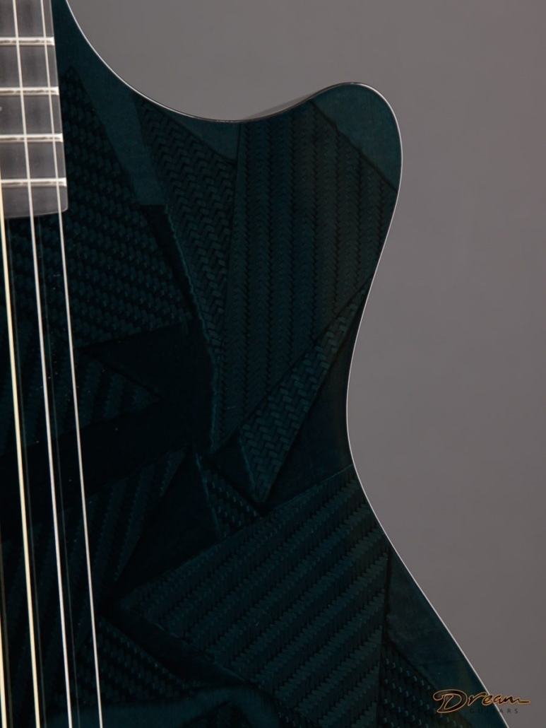 Brand New Rainsong 25YR Anniversary Special, Carbon Fiber - Dream Guitars