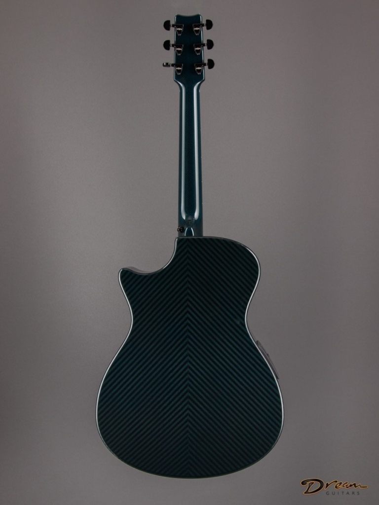 Brand New Rainsong 25YR Anniversary Special, Carbon Fiber - Dream Guitars