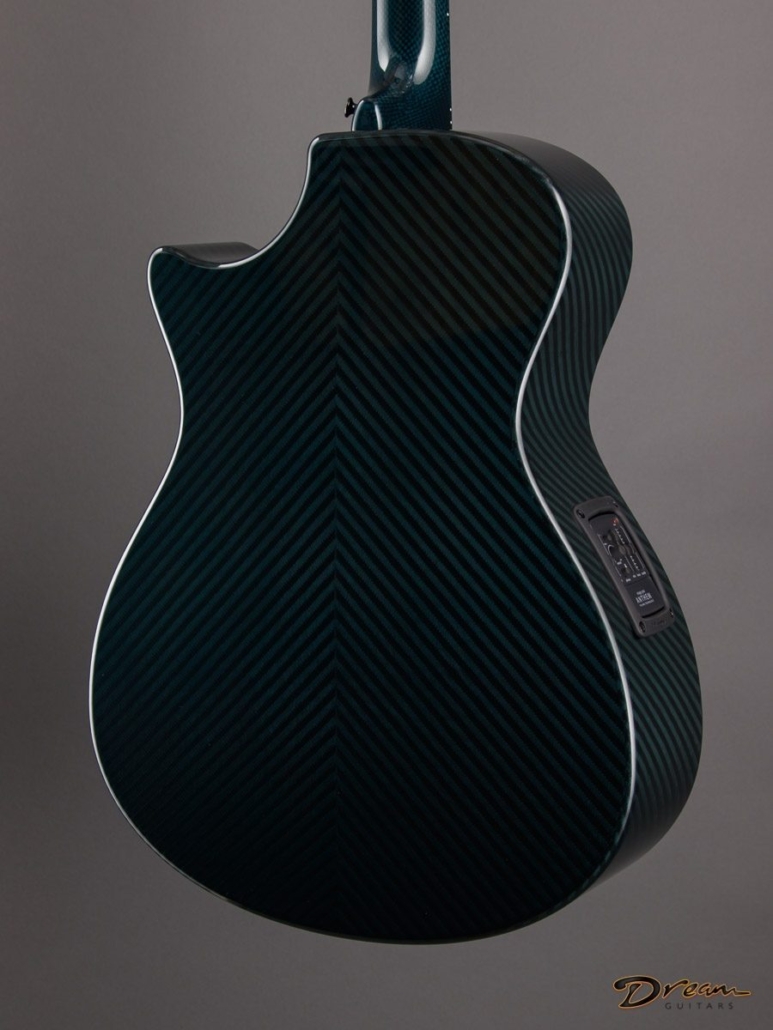Brand New Rainsong 25YR Anniversary Special, Carbon Fiber - Dream Guitars