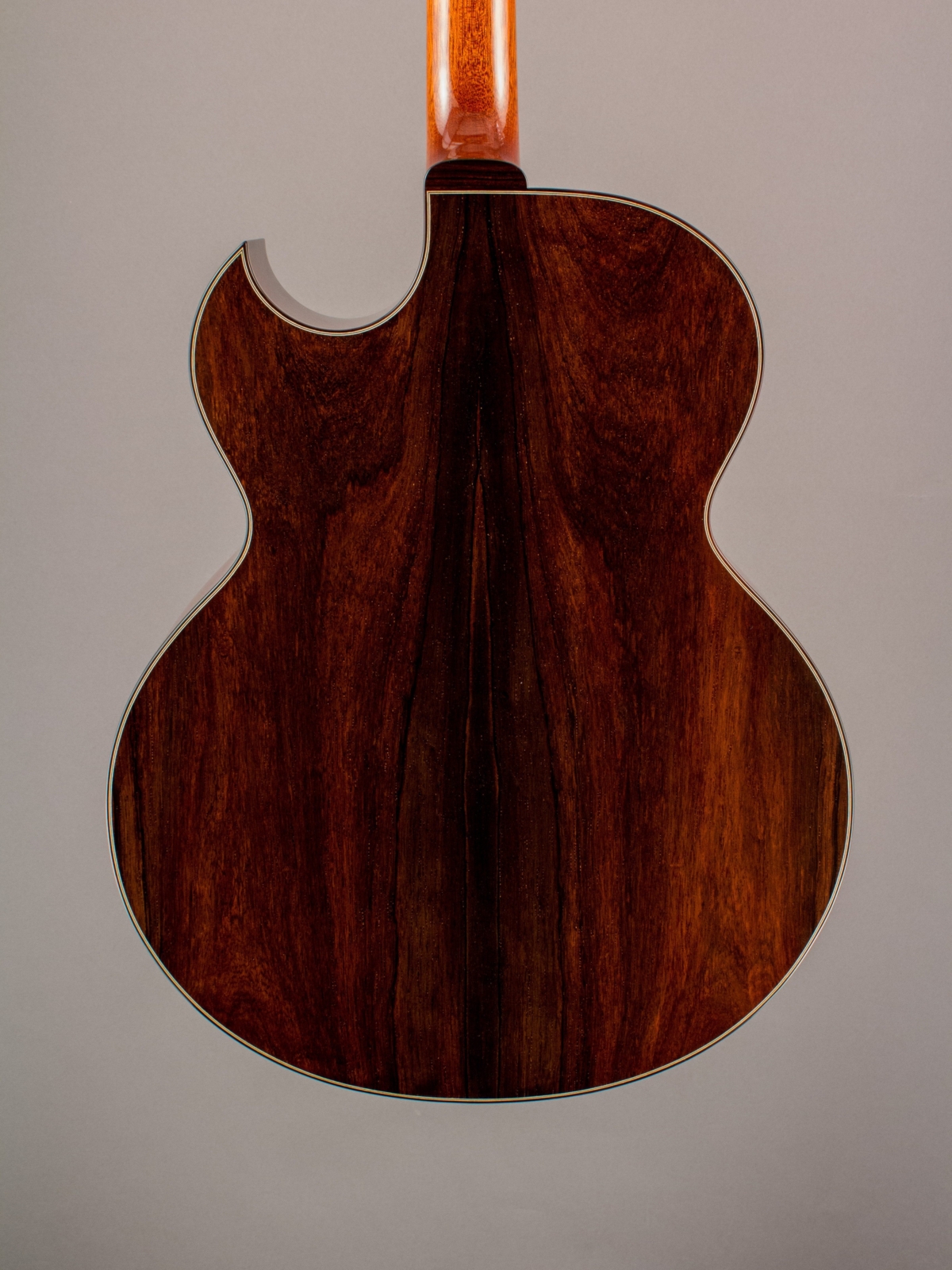 2016 Borghino Shakti Madagascar Rosewood/Italian - Dream Guitars