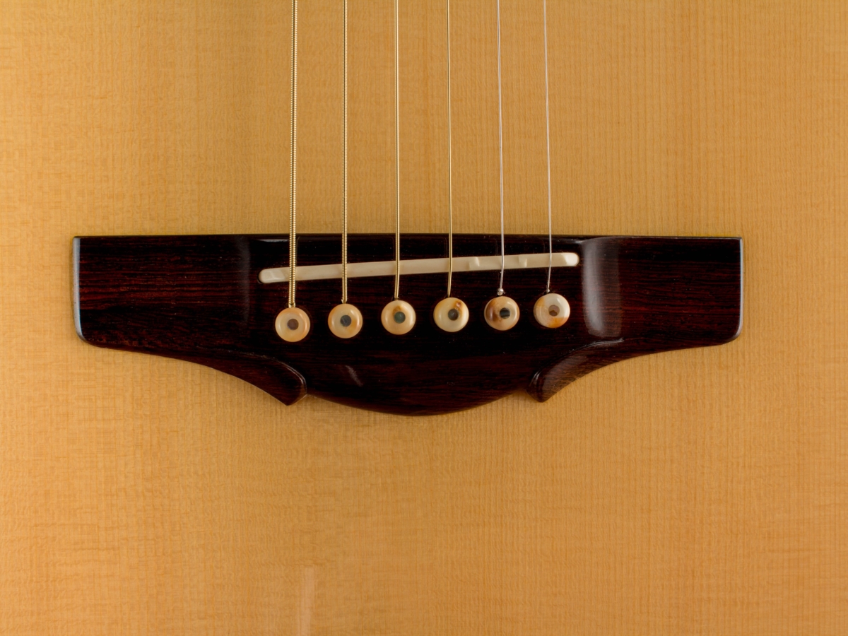 2008 Tippin Bravado Brazilian/Moonspruce - Dream Guitars