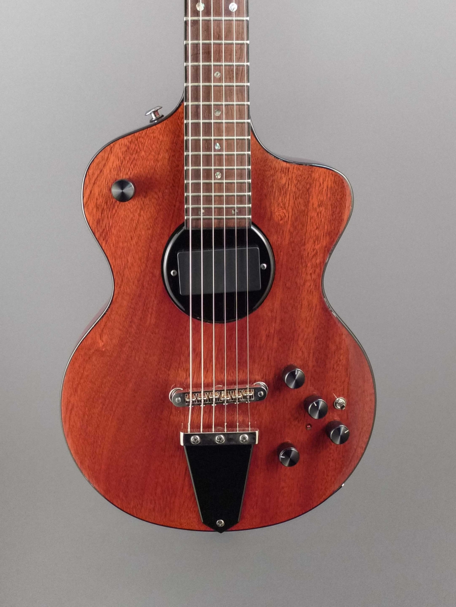 2015 Rick Turner Model 1C-LB Mahogany/Mahogany - Dream Guitars