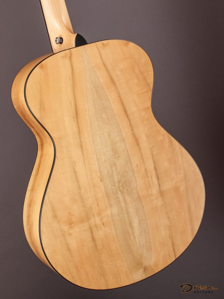 2019 Breedlove Oregon Concert, Myrtlewood/Sitka Spruce - Dream Guitars