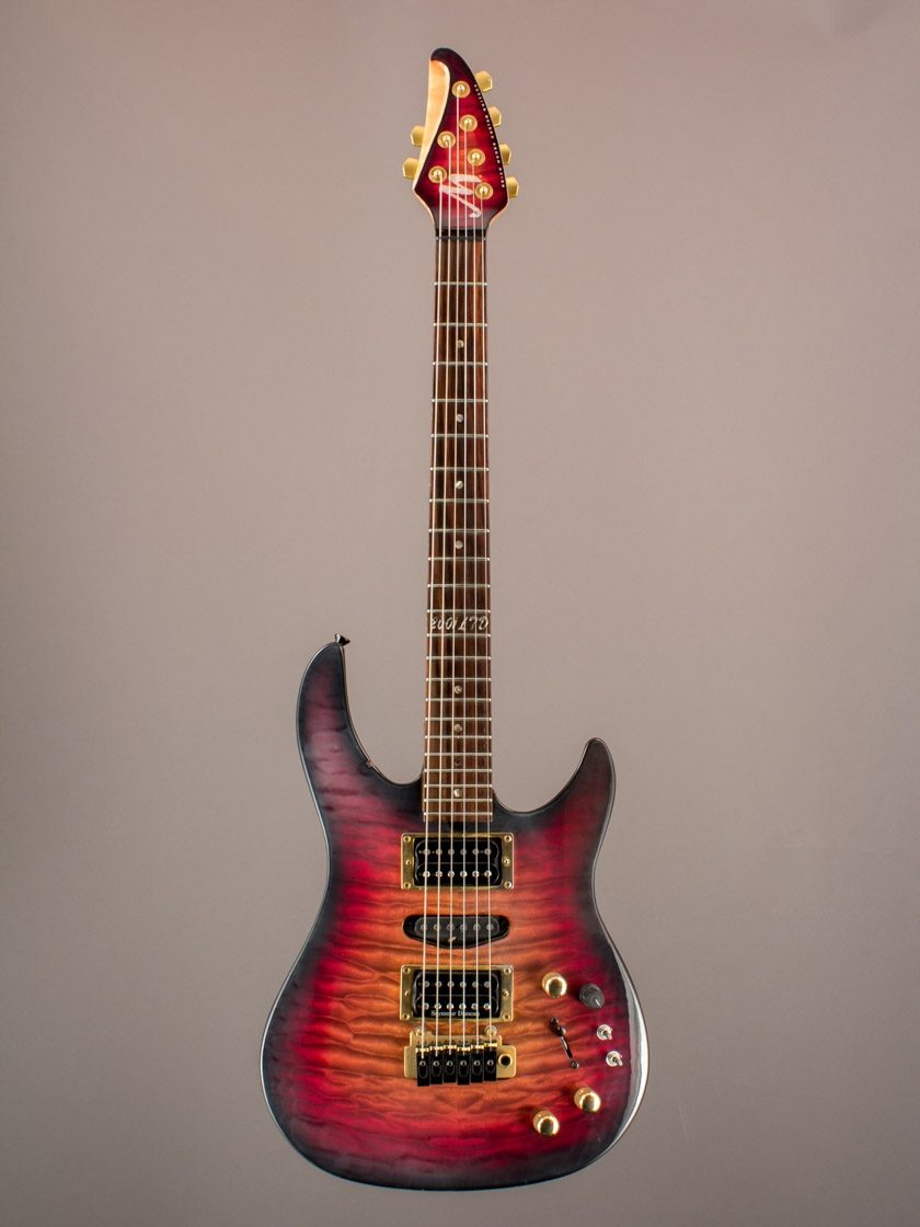 2001 Brian Moore C-90P - Dream Guitars