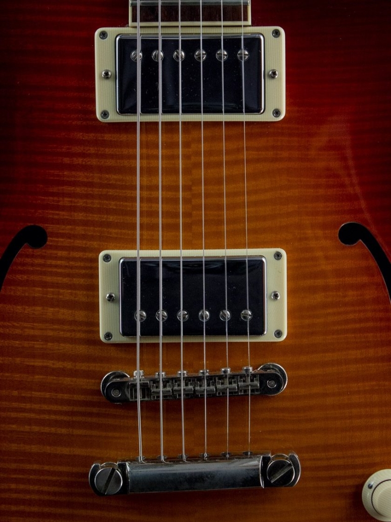 2014 Collings SoCo Deluxe, Mahogany/Maple - Dream Guitars