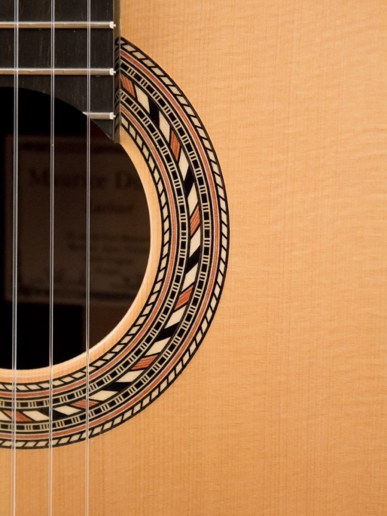 2007 Dupont Prelude East Indian/Engelmann Spruce - Dream Guitars