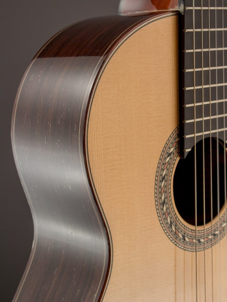 2007 Dupont Prelude East Indian/Engelmann Spruce - Dream Guitars