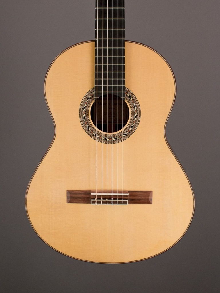 2007 Dupont Prelude East Indian/Engelmann Spruce - Dream Guitars