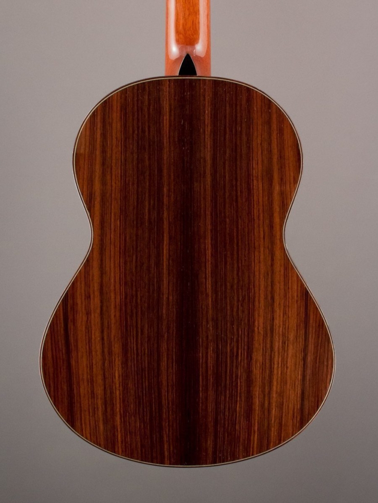 2007 Dupont Prelude East Indian/Engelmann Spruce - Dream Guitars