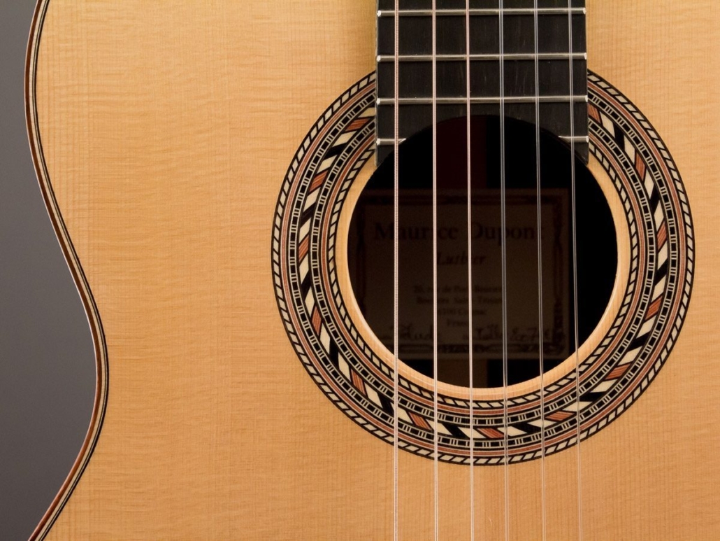 2007 Dupont Prelude East Indian/Engelmann Spruce - Dream Guitars