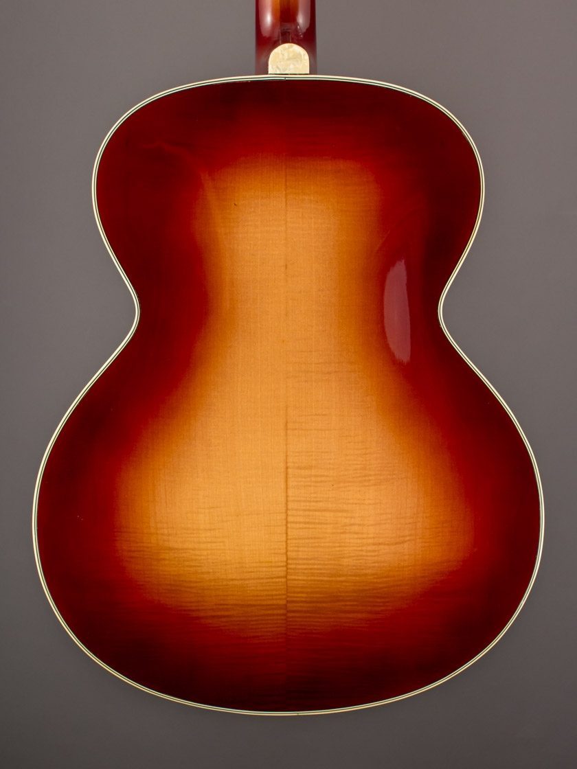 1964 Hofner 456, All-Maple - Dream Guitars