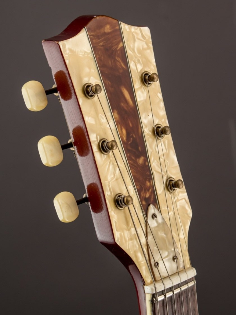 1964 Hofner 456, All-Maple - Dream Guitars