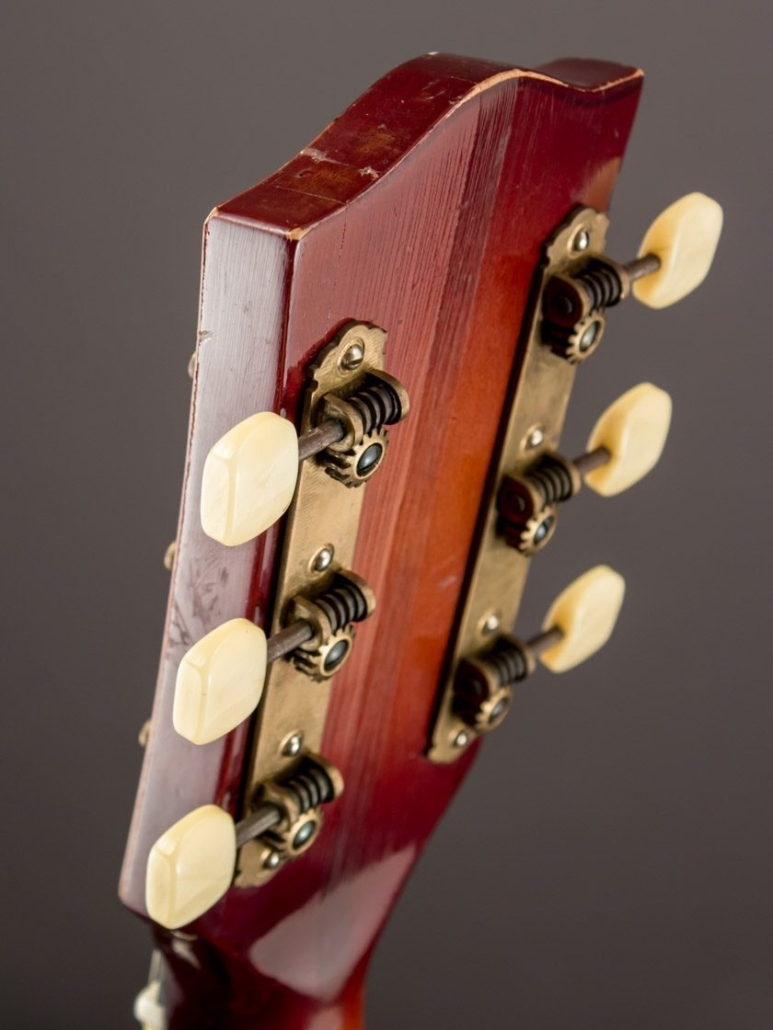 1964 Hofner 456, All-Maple - Dream Guitars