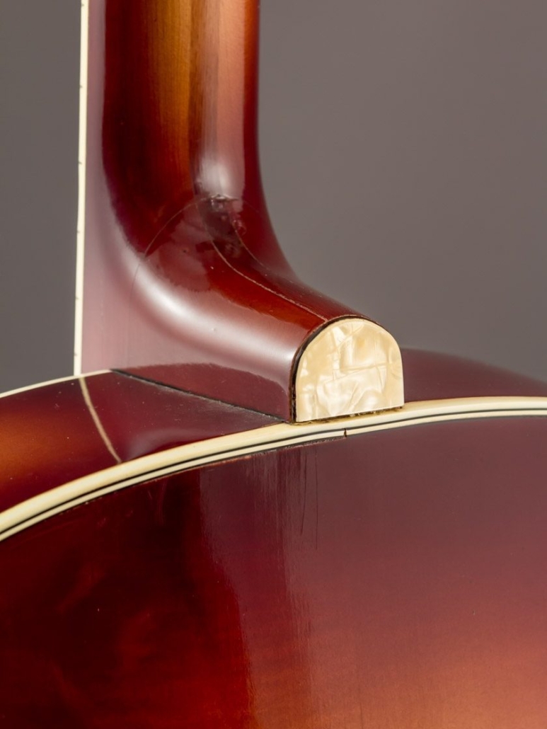 1964 Hofner 456, All-Maple - Dream Guitars