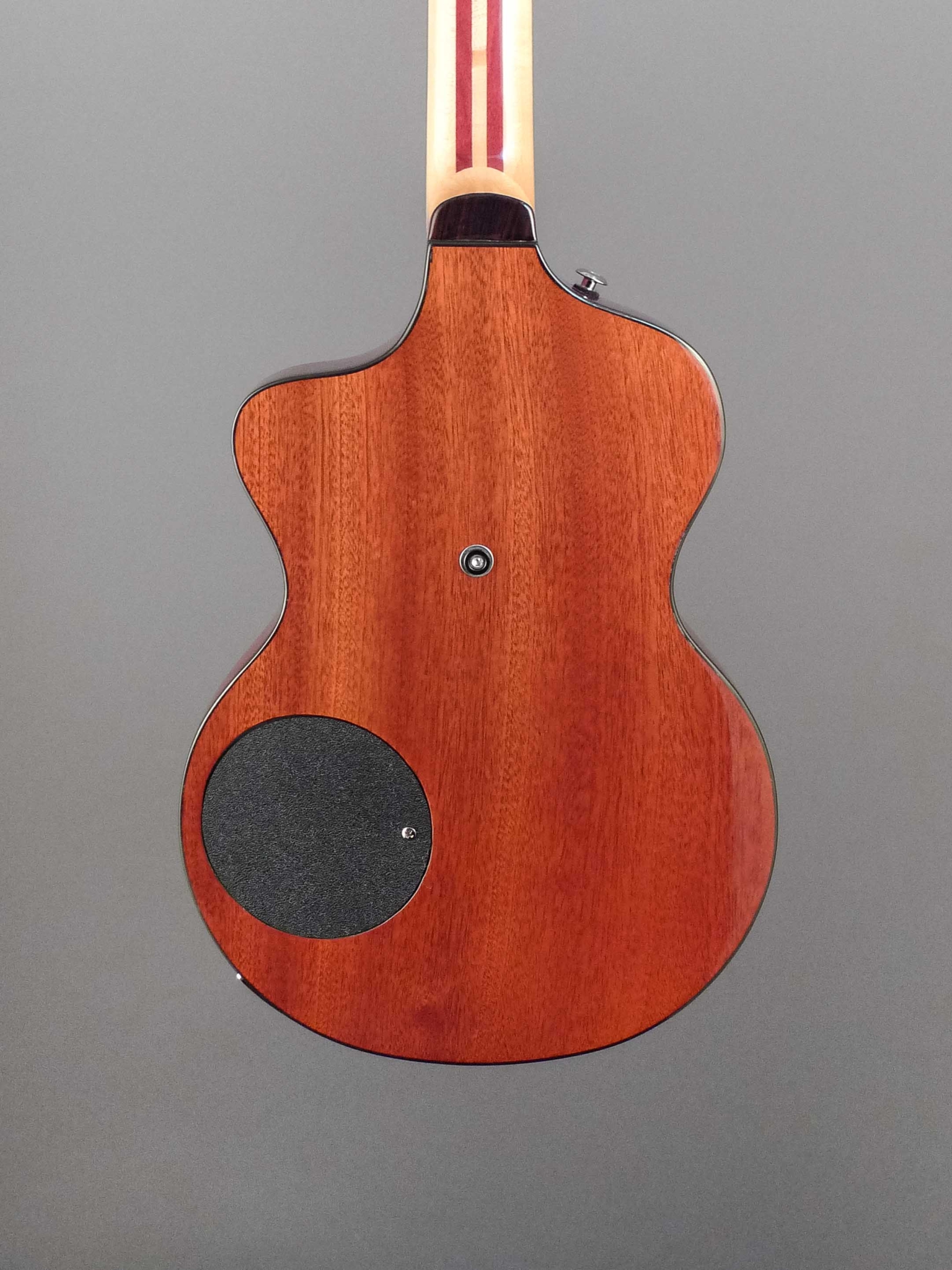 2015 Rick Turner Model 1C-LB Mahogany/Mahogany - Dream Guitars