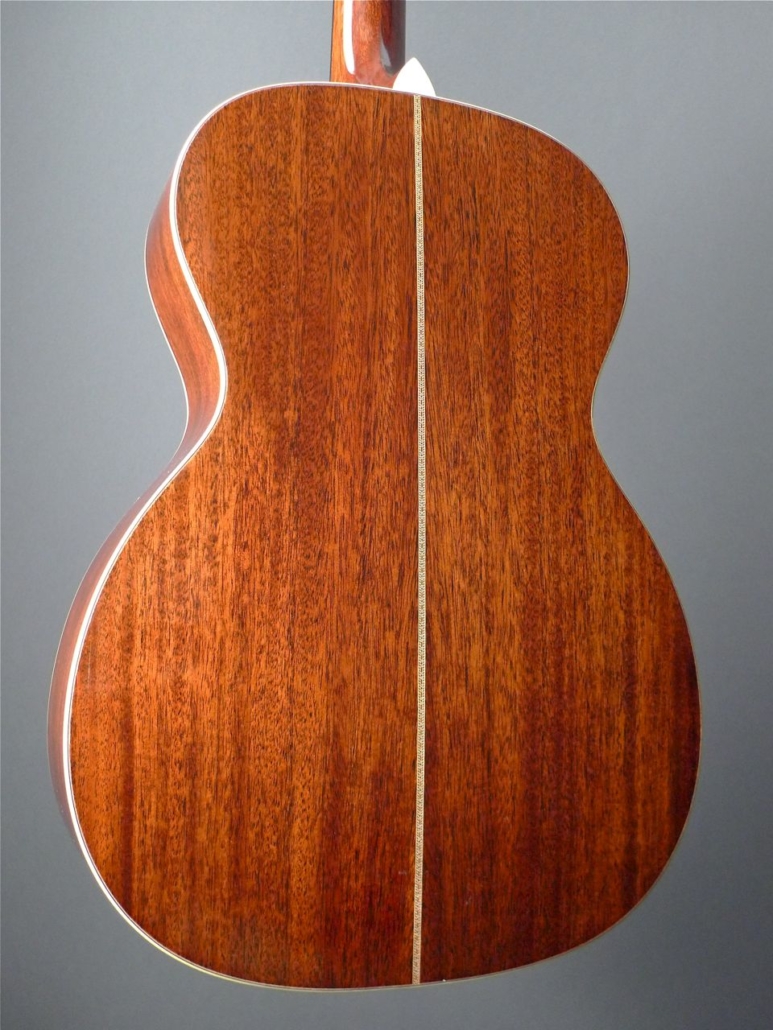 1995 Franklin Stella 12-string Mahogany/Engelmann - Dream Guitars