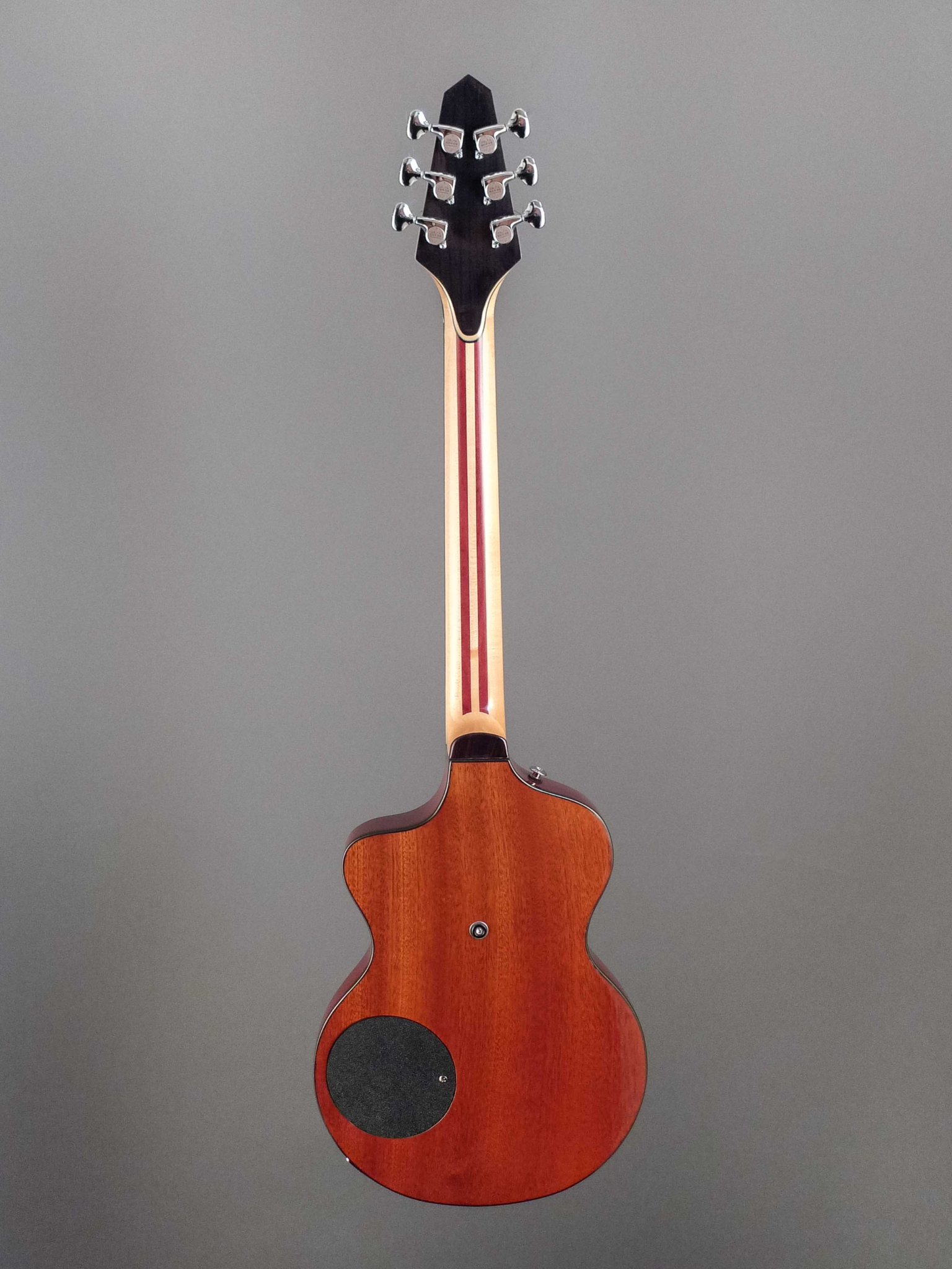 2015 Rick Turner Model 1C-LB Mahogany/Mahogany - Dream Guitars