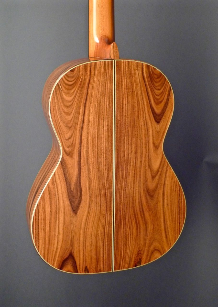 2007 Loriente Isabel Pau Ferro/Cedar - Dream Guitars