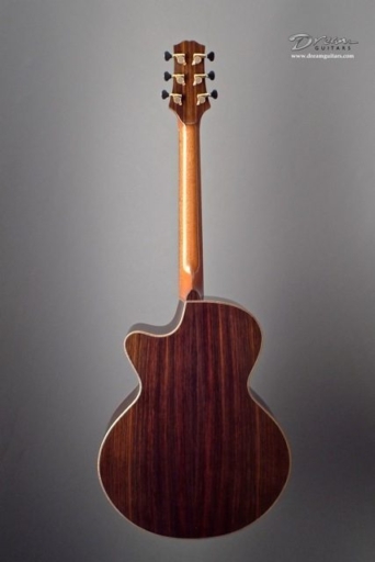 New Bamburg JSB Indian/Engelmann Double Top True Temper Frets - Dream ...