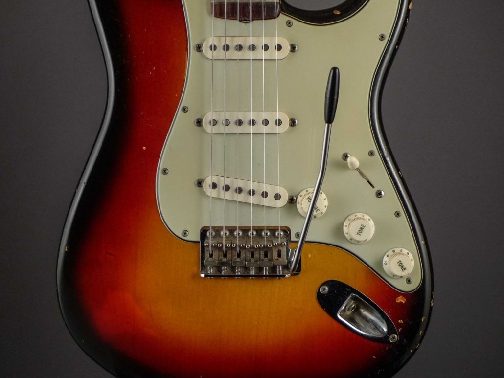 1963 Fender Stratocaster Alder/Alder - Dream Guitars
