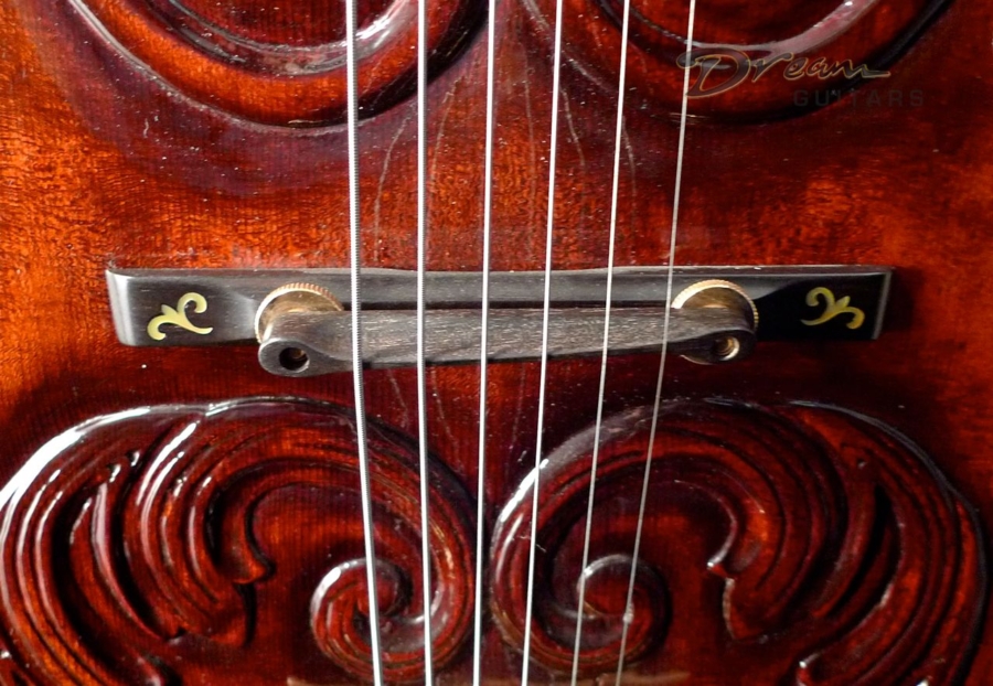 2006 Gibson L-7 Master Museum Flamed Maple/Sitka - Dream Guitars