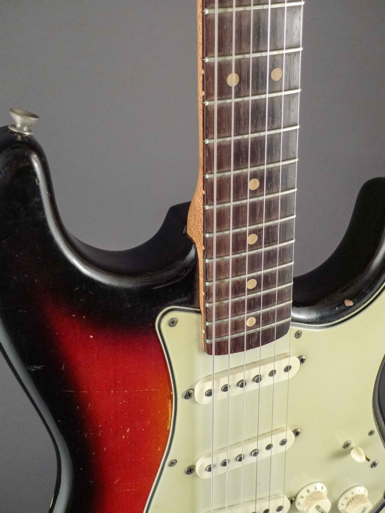 1963 Fender Stratocaster Alder/Alder - Dream Guitars