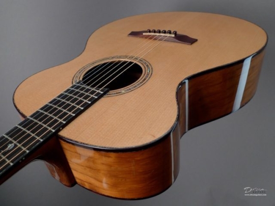 2005 Williams Kiwi Whitebait Kauri Whitebait/Kauri - Dream Guitars
