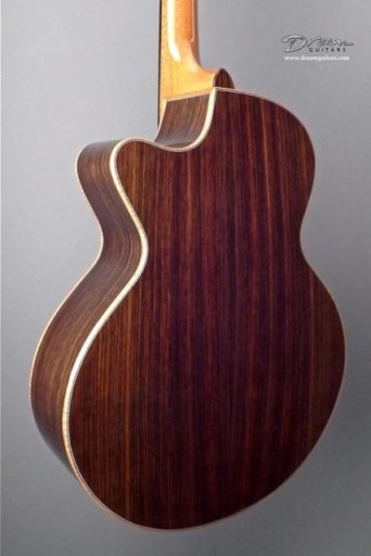 New Bamburg JSB Indian/Engelmann Double Top True Temper Frets - Dream ...