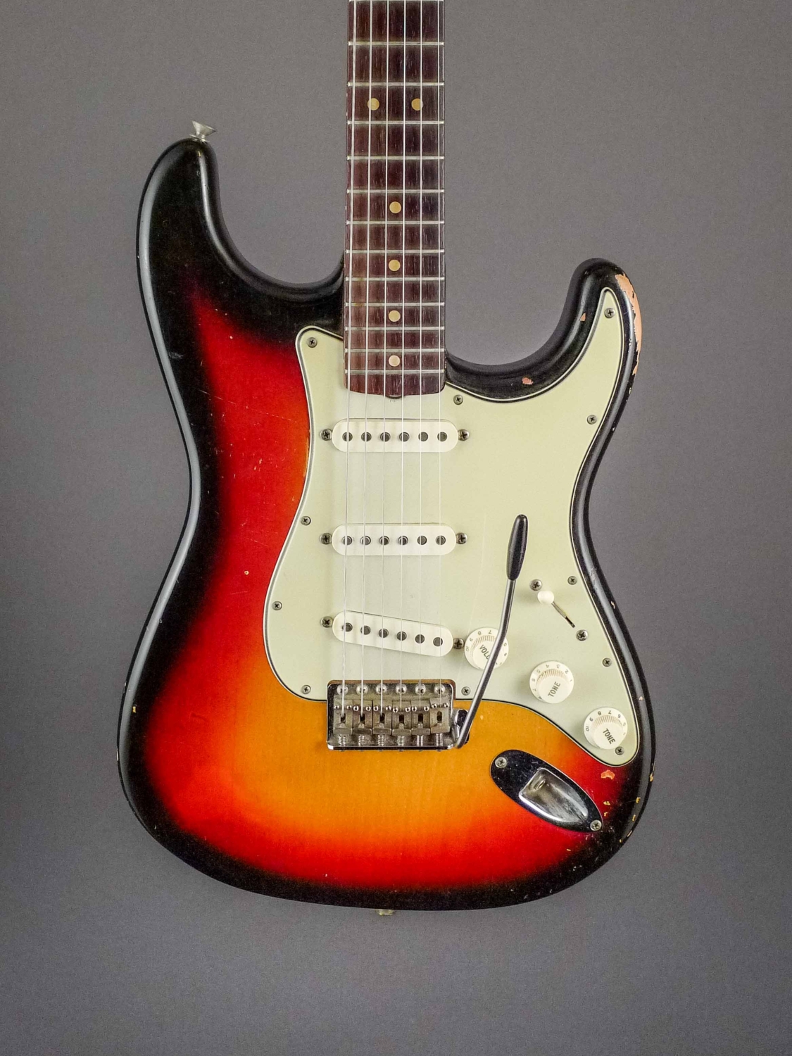 1963 Fender Stratocaster Alder/Alder - Dream Guitars