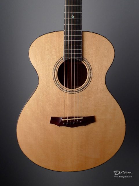 2005 Williams Kiwi Whitebait Kauri Whitebait/Kauri - Dream Guitars